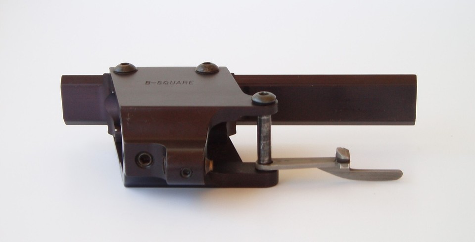 B-Square Scope Mount 42533 1911 A1 Colt | eBay