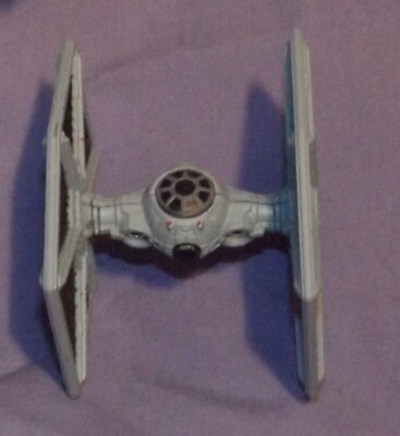 1996 Star Wars Micro Machines TIE Figher Die Cast Metal | eBay