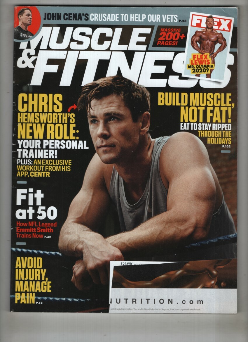 John Cena Ripped