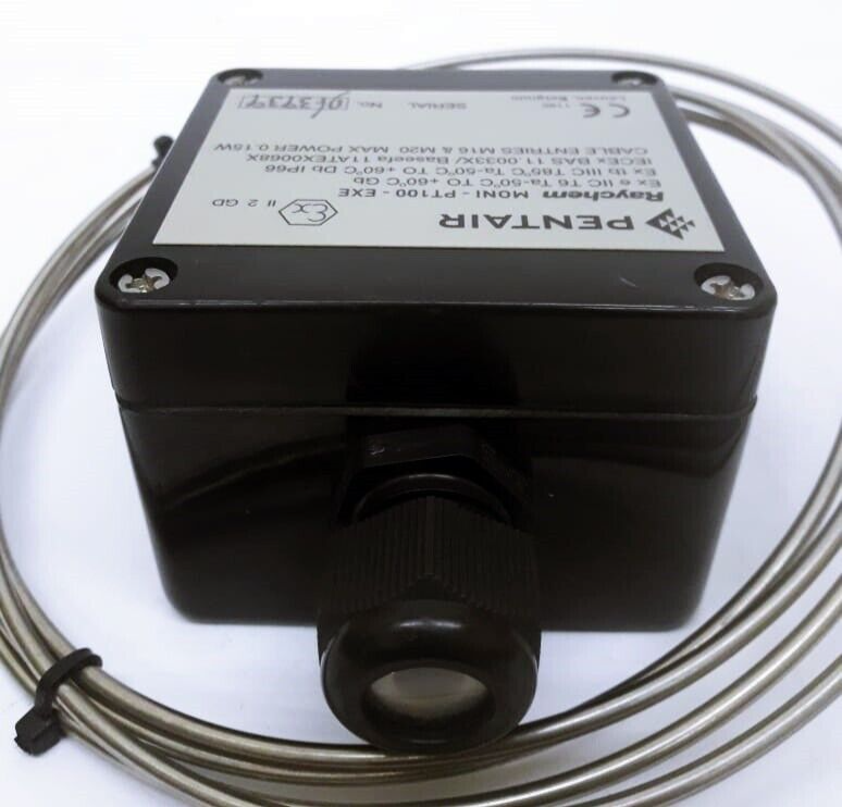 PENTAIR (Raychem) / Temperature Sensor / MONI-PT100-EXE | eBay