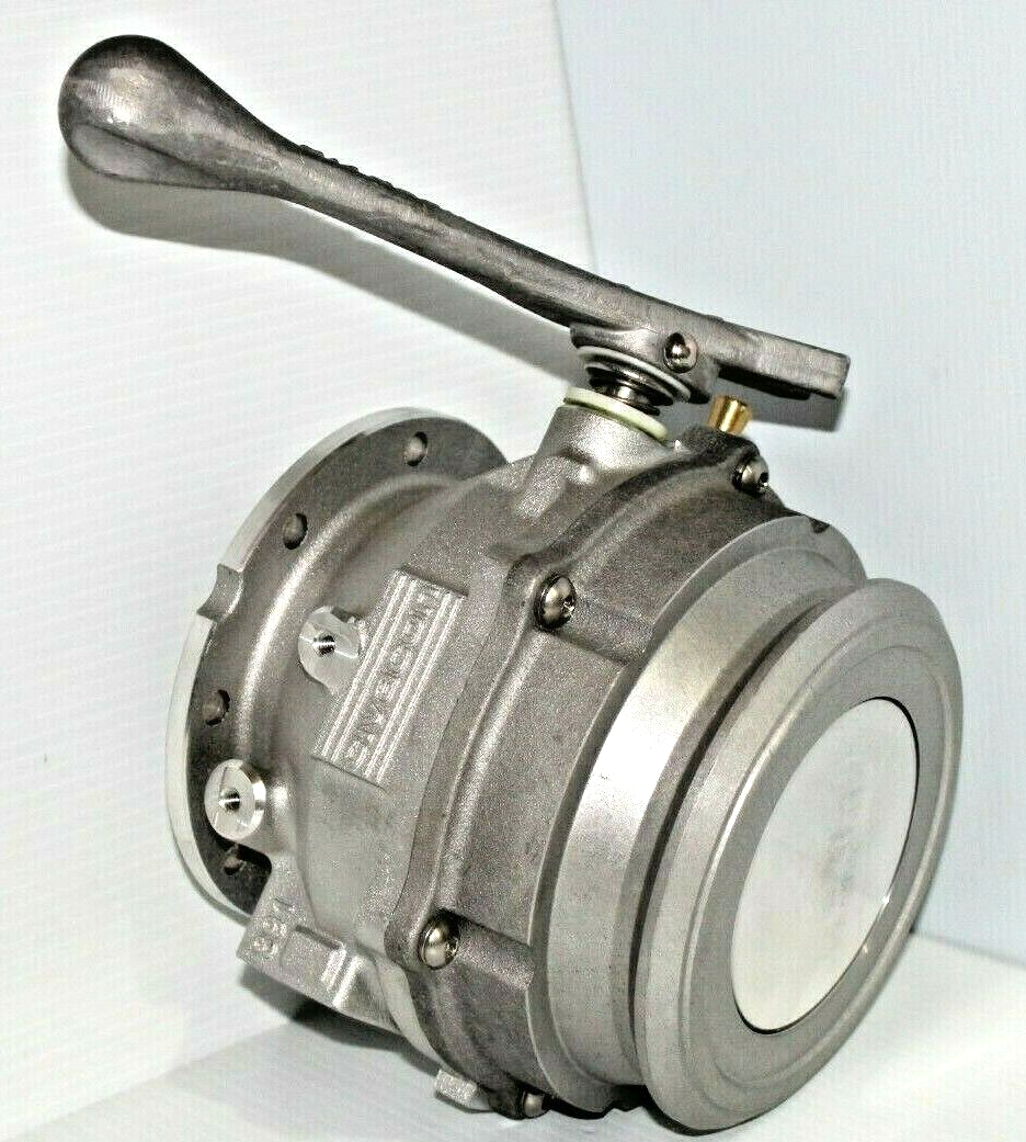 ⭐NEW⭐ Civacon 891 4" Aluminum Bottom API Load/Unload Valve 11549 | eBay