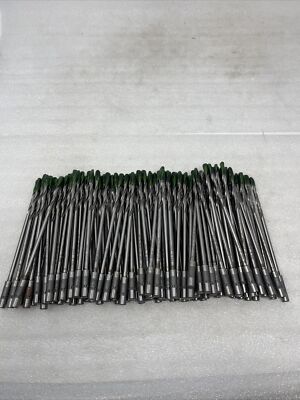 Lot Of (120) Boeing Quick Chuck Aircraft Drill Bits, Carbide Tipped, 3/ ...