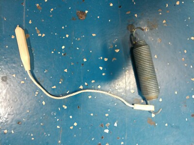 GE Dishwasher Door Spring & Cable Set WD01X10569, WD03X20316 | eBay