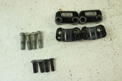 Pro Taper Universal Solid Bar Mounts/Riser B4491 | eBay