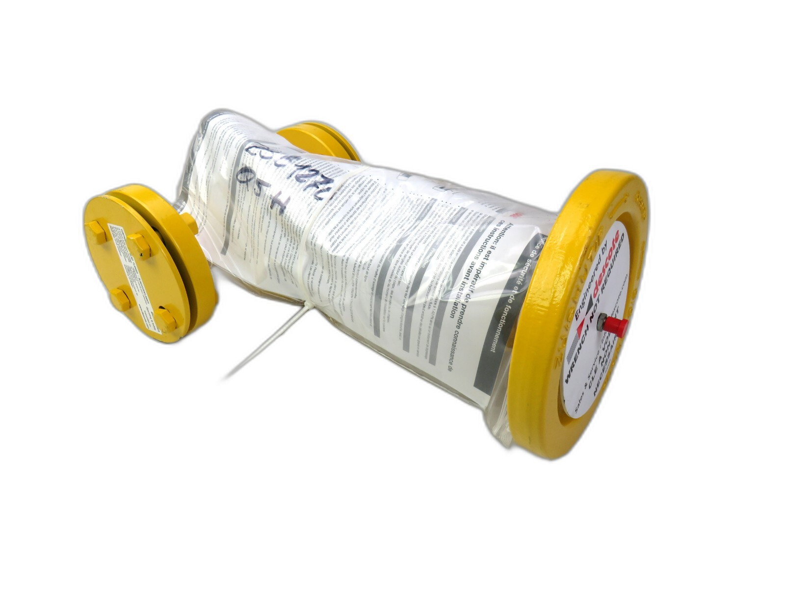 DESCOTE 2100B 1" 300# SEALED GLOBE VALVE New | eBay