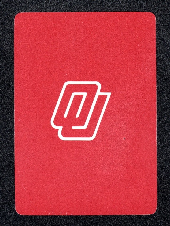 Tony DiRienzo Oklahoma Sooners Game Action Vintage Football Playing ...