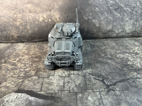 Taurox Astra Militarum Militarum Tempestus Warhammer 40K Built (#2031 ...