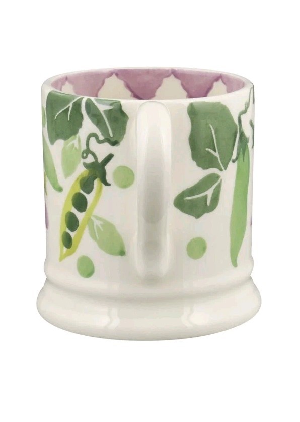 Emma Bridgewater Peas & Beans Mug, 1/2 Pint Mug. Seconds Quality | eBay UK