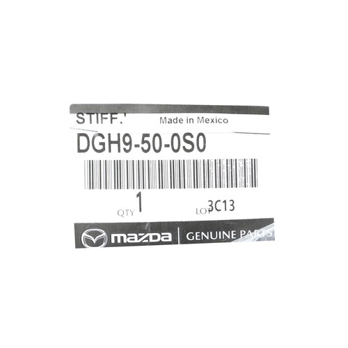NEW OEM GENUINE Mazda 2020-2021 CX-30 Stiffener Rear Bumper Support ...