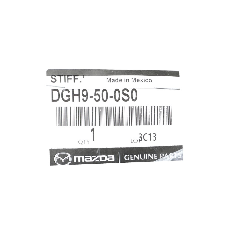 NEW OEM GENUINE Mazda 2020-2021 CX-30 Stiffener Rear Bumper Support ...