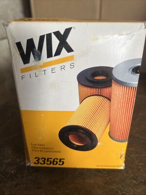NOS Wix Fuel Filter 33595 | eBay