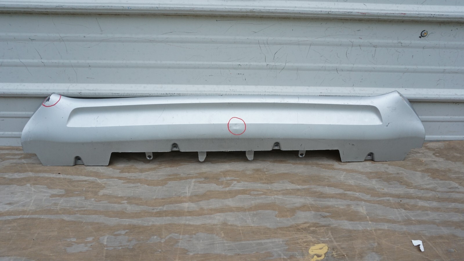 2016-2019 VOLVO XC90 FRONT LOWER BUMPER VALANCE COVER OEM 31353383 16 ...