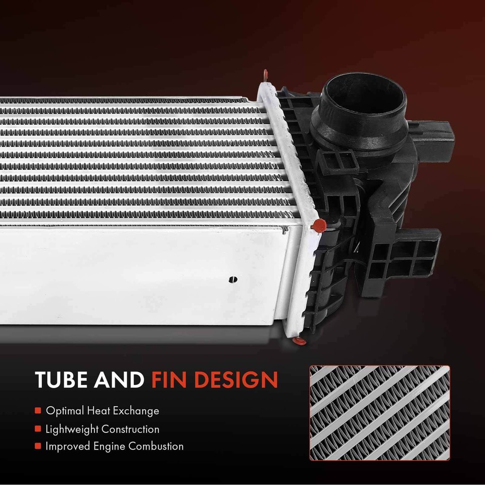 Air cooled Intercooler for Volvo S60 V60 V90 Cross Country XC60 2.0L ...
