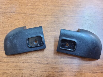 ORIGINAL HP ENVY 15T-K000 15.6" LAPTOP LEFT AND RIGHT BASE COVER CAPS ...