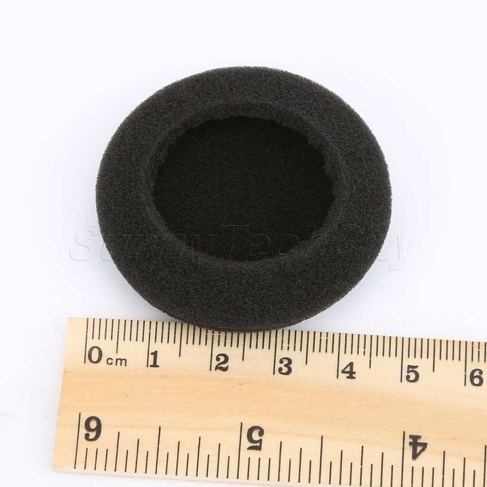 4 Pairs Replacement Earphone Ear Pad Sponge Foam Earbud Cover For Koss ...