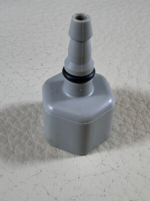 Bissell Big Green Machine Valve Cap Nipple w/ O-ring 1631 1660 1671 ...