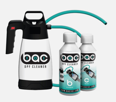 DPF Cleaner Spray Cleaning Unblock Diesel Particulate Filter Exhaust ...