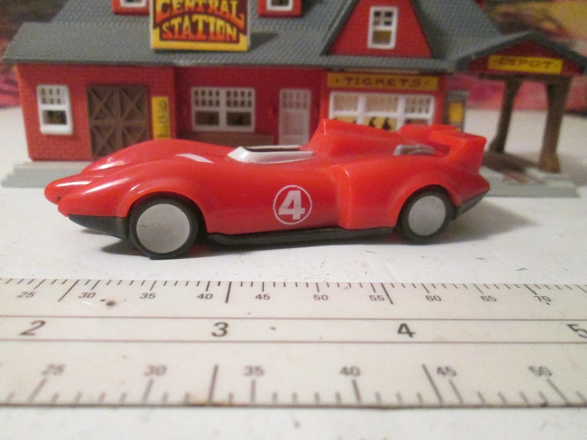 Speed Racer Mach 4 Toy