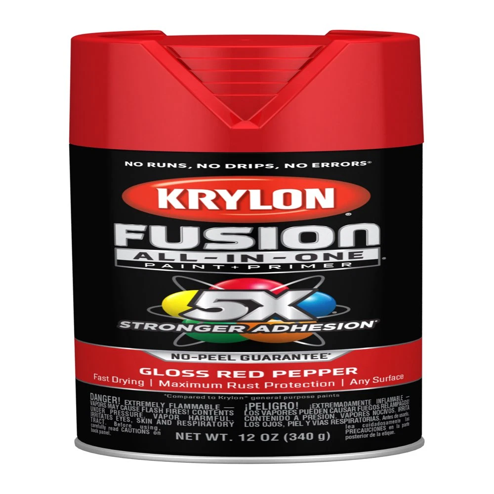 Krylon Gloss Spray