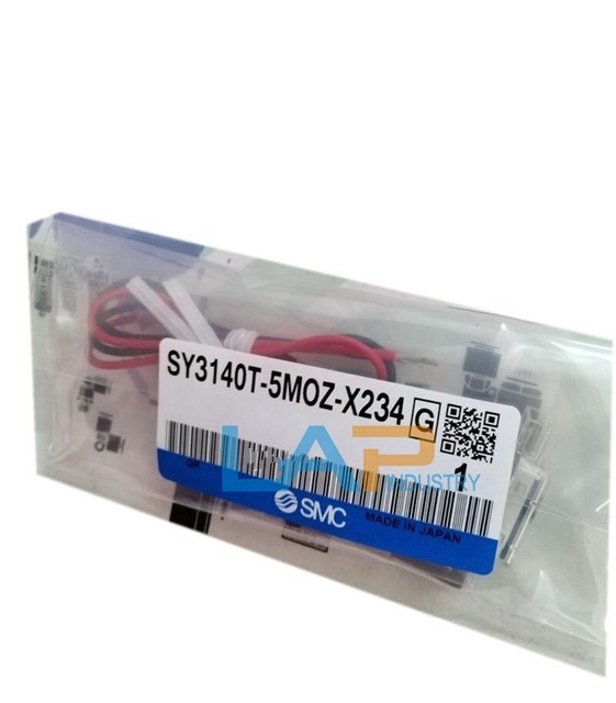 1pcs for SMC Sy3140t-5moz-x234 Sy3140t-5m0z-x234 Solenoid Valve for ...