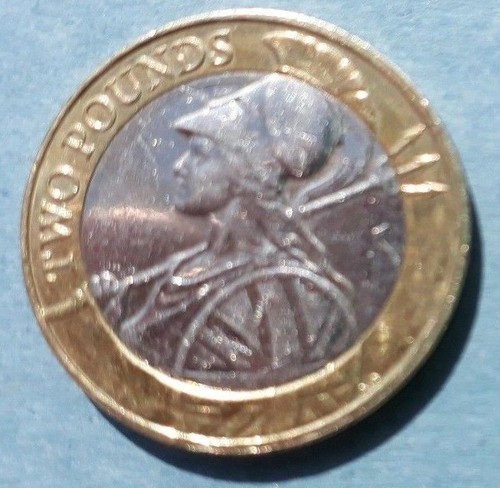 £2 Britannia COIN: 2016 TWO POUND RARE | eBay