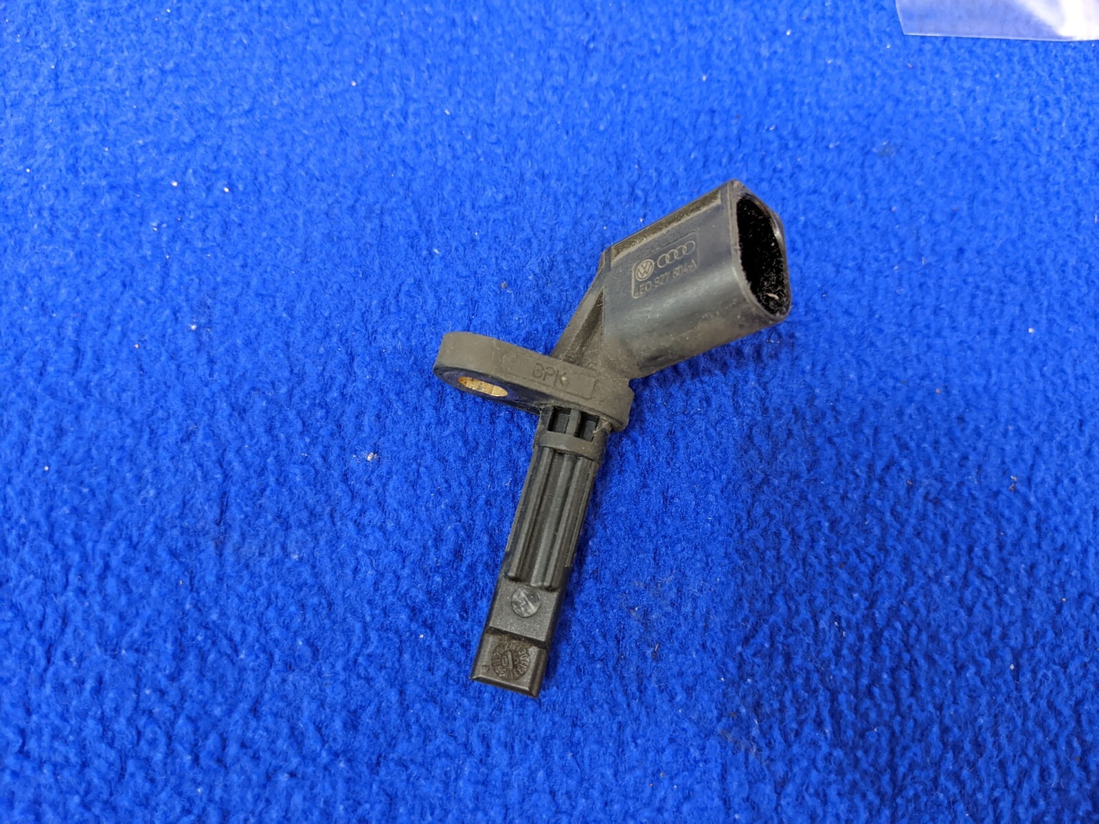 oem many models RIGHT ABS SPEED SENSOR - AUDI A4 ALLROAD A5 A6 A7 A8 VW ...