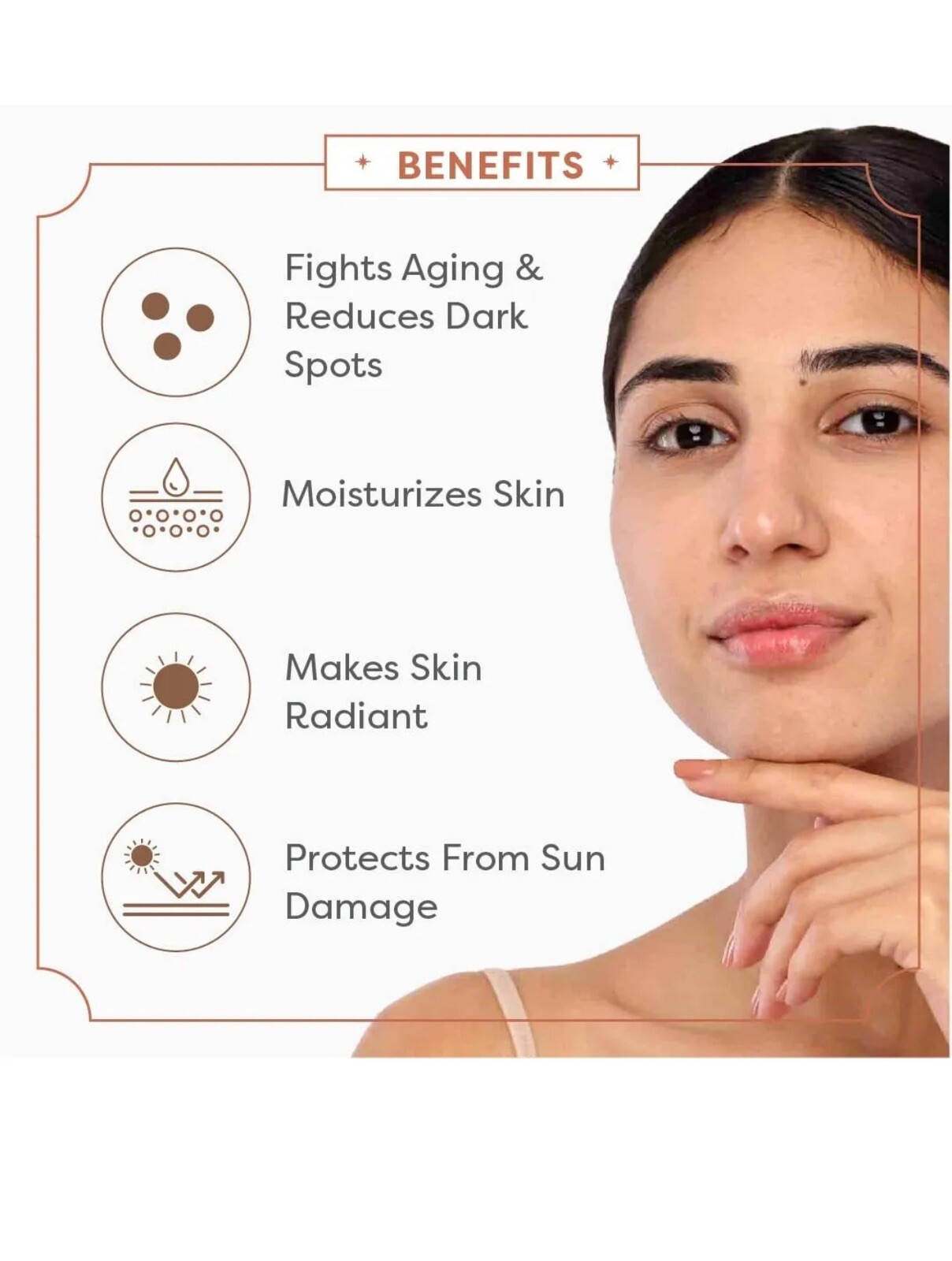 Ayuga 10% Kumkumadi Skin Radiance Day Cream - SPF 30 Free Shipping ...