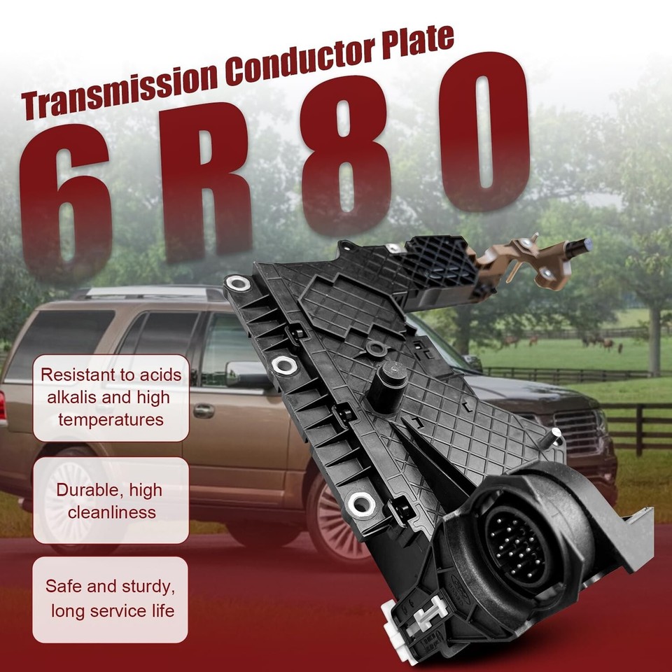 For 11-20 Ford F-150 OEM Ford 6R80 Transmission Lead Frame Connector ...