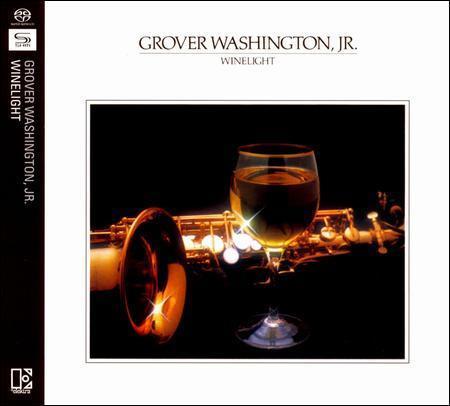Winelight [Digipak] by Grover Washington, Jr. (CD, Jun-2011, WEA Japan ...
