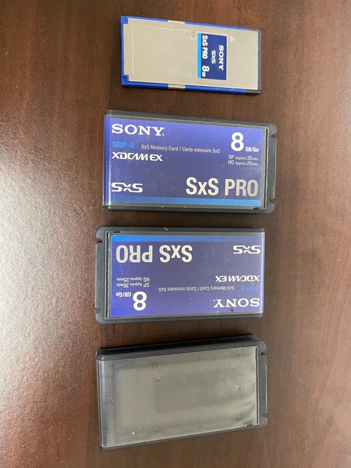 Sony XDCAM PMW EX3 HD Camcorder with Interchangeable Lens System | eBay