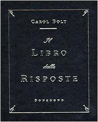 Il libro delle risposte de Carol Bolt | Livre | état très bon | eBay