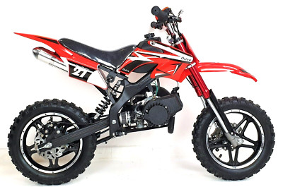 50cc Mini Dirt Bike, Orion, Mini Crosser, Automatic, AUTO, Ariabikes ...