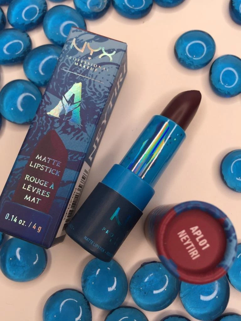 Nyx Lipstick Pandora