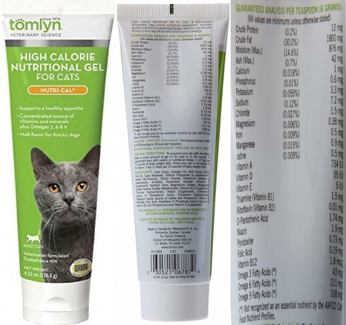 Tomlyn Nutri-Cal Cats 4.25 oz. 689561035555| eBay