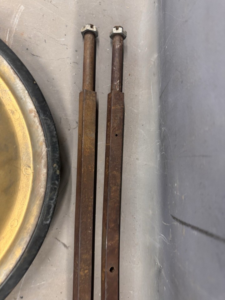 1947 Chevrolet Official All American Soap Box Derby Tires Wheels Axles ...