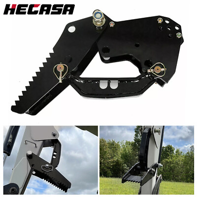 Backhoe Thumb Excavator Universal Claw Tractor Attachment For Kubota ...