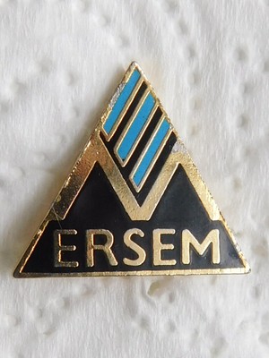 Pin's Société ERSEM - (#B36) | eBay