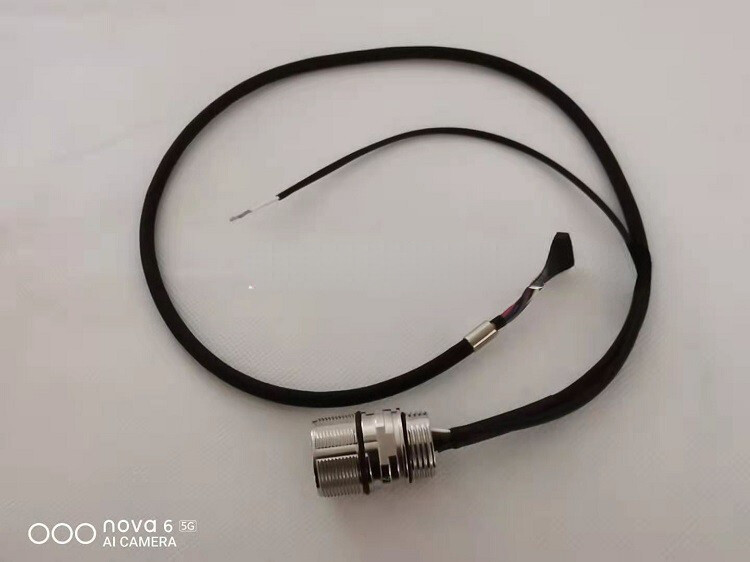 Spindle cable Small black wire 12-core ROD431 Spindle feedback ...