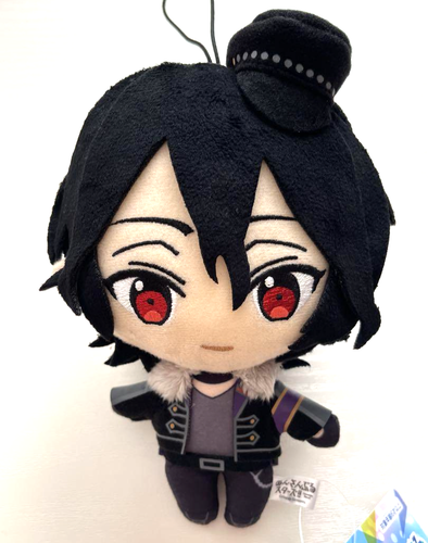 Ensemble Stars Rei Sakuma Plush doll Stuffed toy UNDEAD New Costume ...