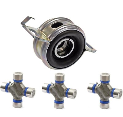372300K040 Driveshaft Bearing & Spicer U-Joints Set Toyota Tacoma 2005 ...