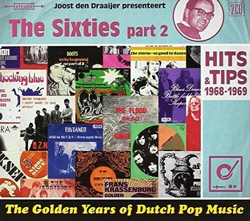 Golden Years Of Dutch Pop Music: The Sixties 2 / Various by Various ...