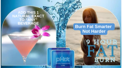 pHix Viseral Fat Burning Dietary Supplement | Weight Loss | 100% Plant ...