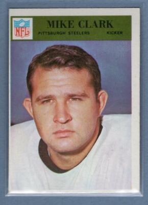 1966 Philadelphia #148 Mike Clark EX GO171 | eBay