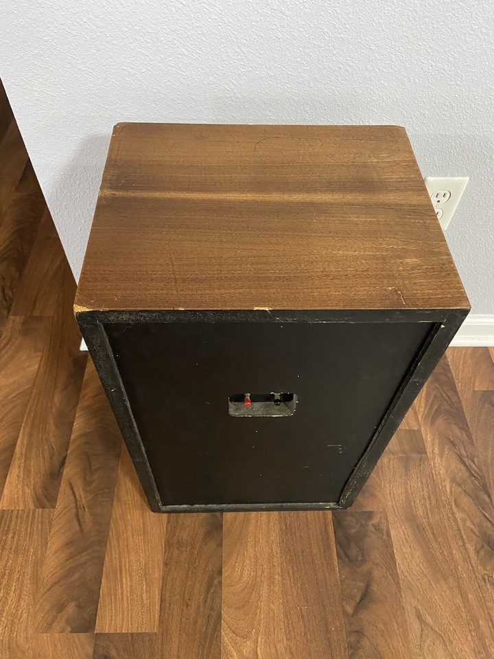 1 ) JBL CENTURY L-100 Vintage Speaker no grills ( Single ) | eBay