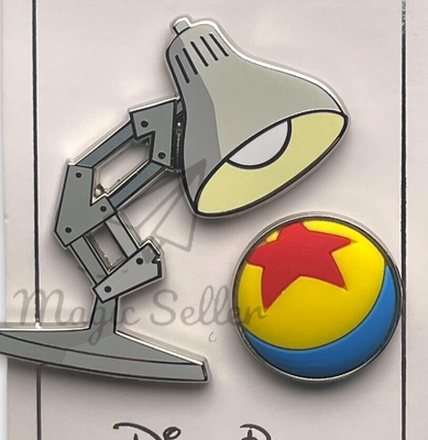 Pixar Luxo Logo Pinokio Lamp Is The Real Life Counterpart To Pixar's