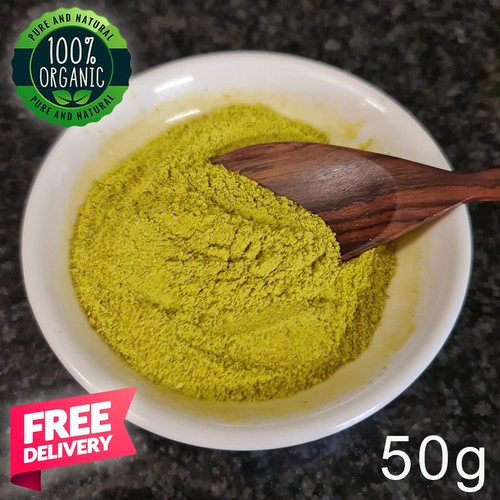 50g Blue Turmeric Powder From Rhizome/Mother Highly Potent Health ...