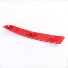 Rear For 2014-2017 BMW 5 Series F10 F18 LCI Bumper Red Reflector Trim ...