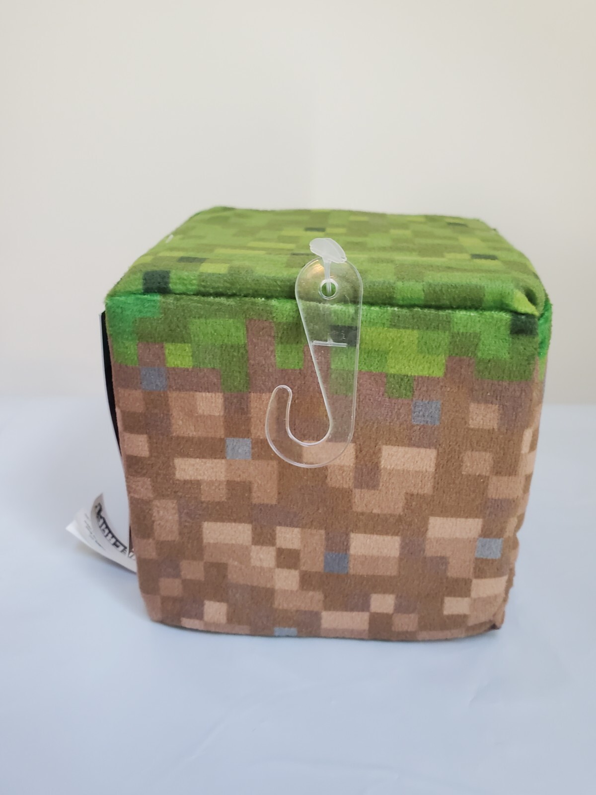 Minecraft Grass Plush Cubes 5" Stuffed Toys Dolls Mojang Jinx Video ...