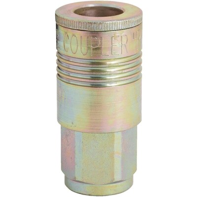Milton 1/4 Fem P-Style Coupler | eBay