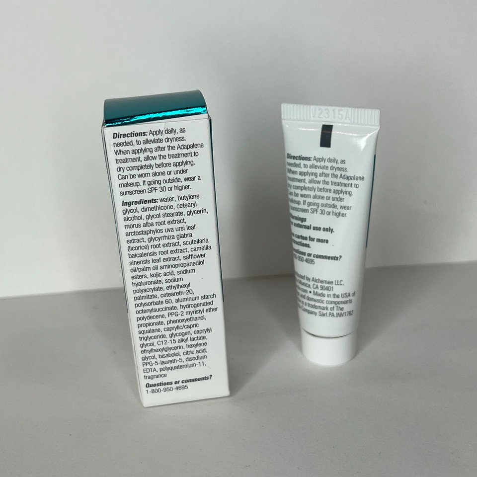 Proactiv MD Ultra-Hydrating Moisturizer For Acne Prone Skin 10ml/0.33fl.oz. Mini | eBay